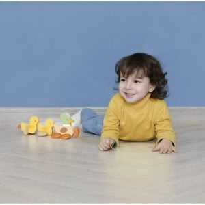 Pull Along Duck from Classic World | Baby Toys | Hippychick