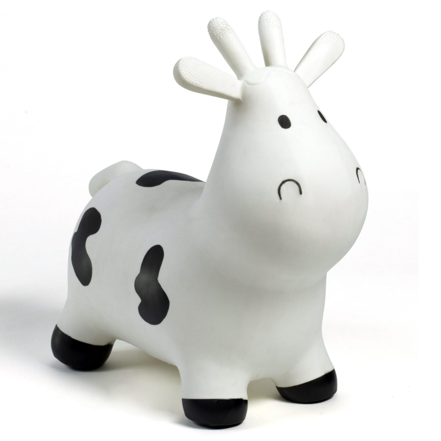 HappyHopperz Cow | Bouncy Animal Hopper | Hippychick