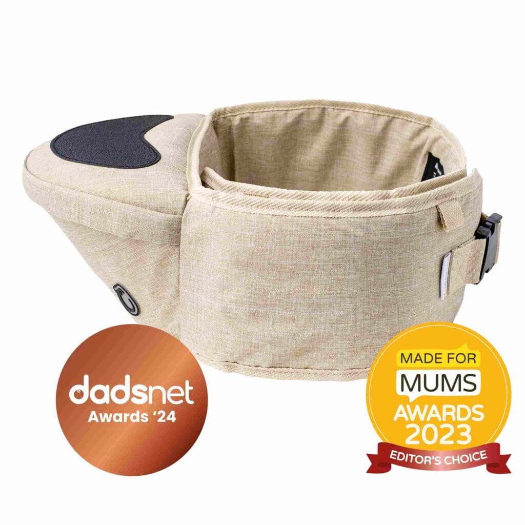 The Best Baby Hip Seat Carrier - Loved By Parents (& Camera Operators ...