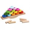 Classic World Balance Stacking Game - Hippychick