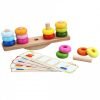 Classic World Balance Stacking Game - Hippychick