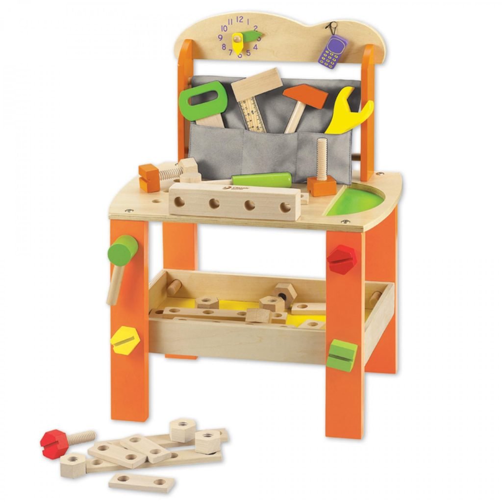 Classic World Tool Bench - Hippychick