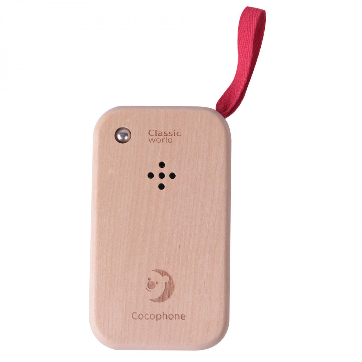 Classic World My First Phone - Hippychick