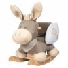 Nattou Rocker Cappuccino Donkey - Hippychick