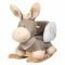 Nattou Rocker Cappuccino Donkey - Hippychick