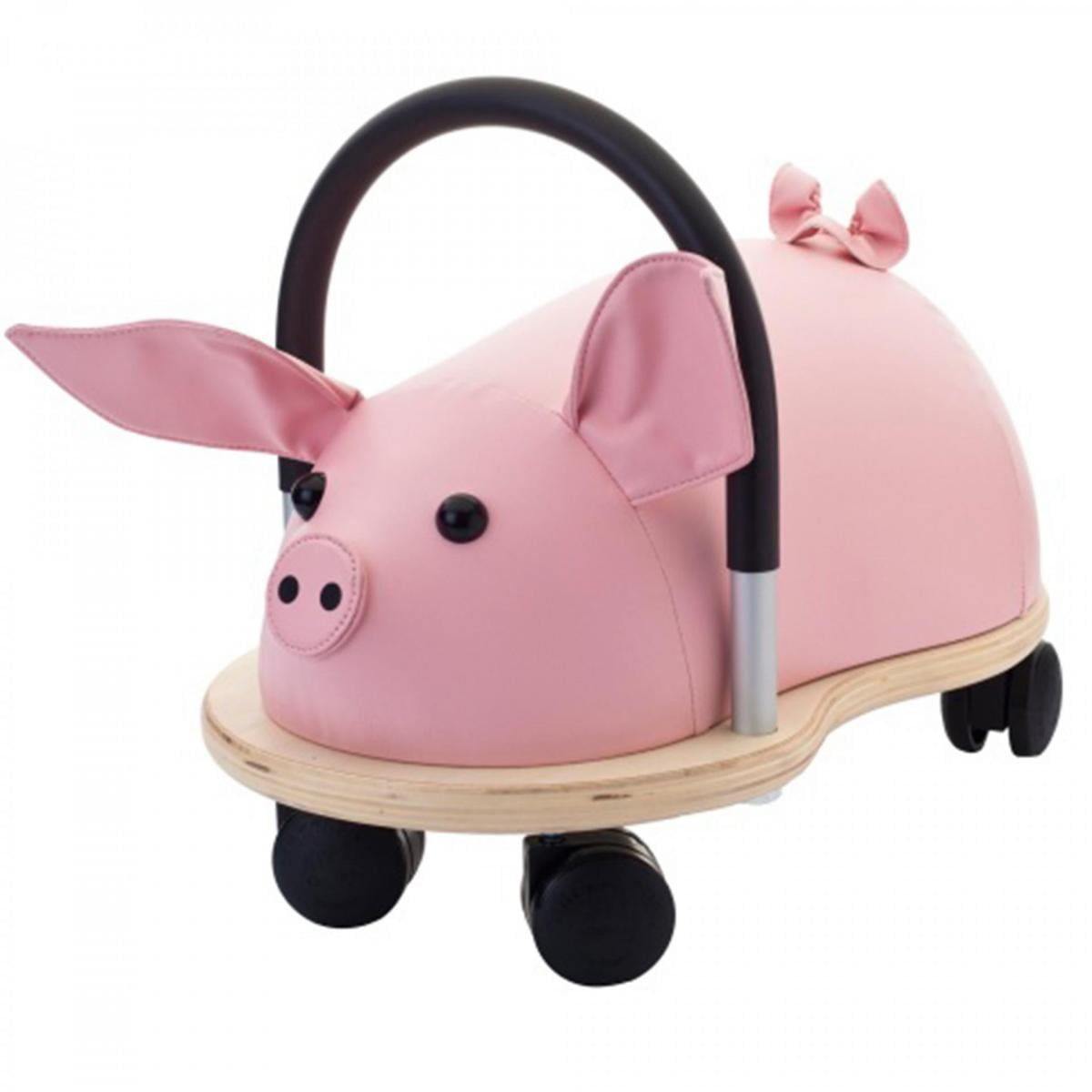 Wheely Bug Ride On - Pig - Hippychick