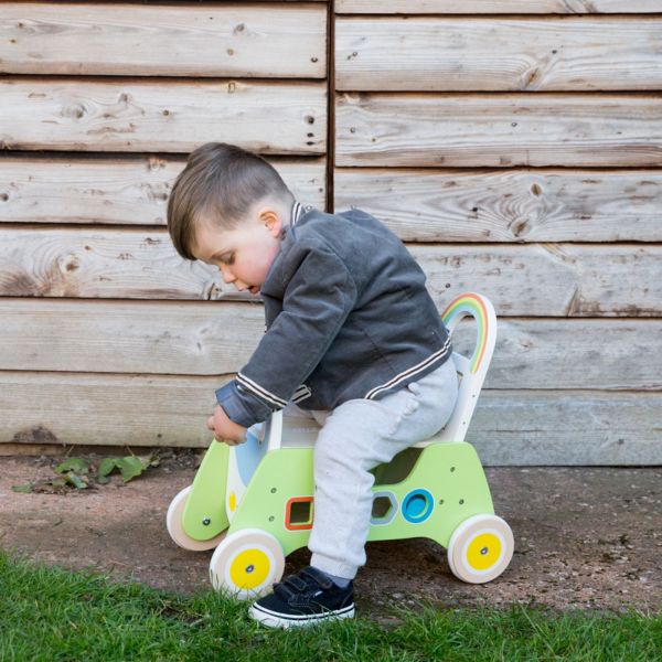 Classic World Rider and Walker - Hippychick