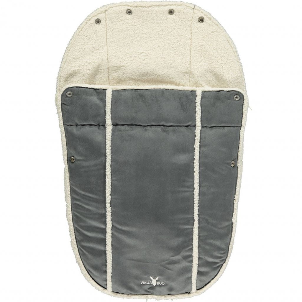 Premium Footmuff | Soft & Cosy Pram Footmuff | Hippychick