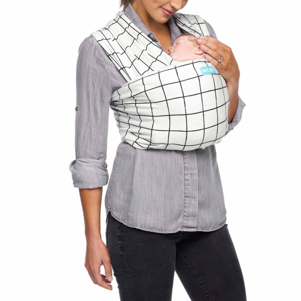 Moby Evolution Baby Wrap - Hippychick