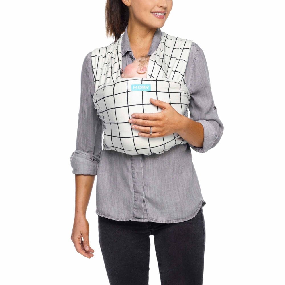 Moby Evolution Baby Wrap - Hippychick