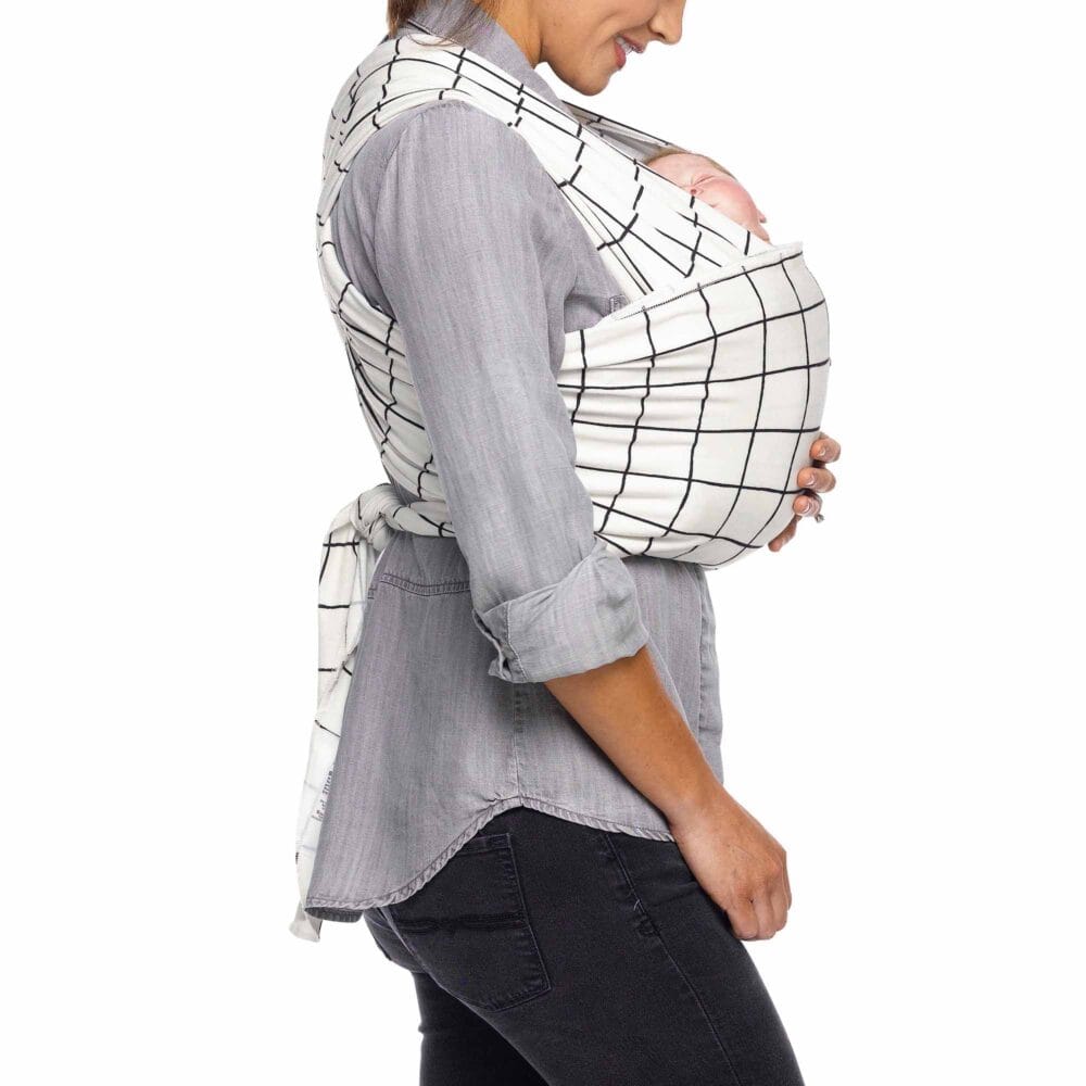 Moby Evolution Baby Wrap - Hippychick