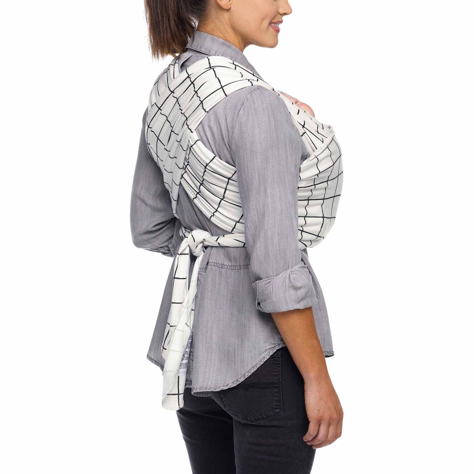 Moby Evolution Baby Wrap - Hippychick