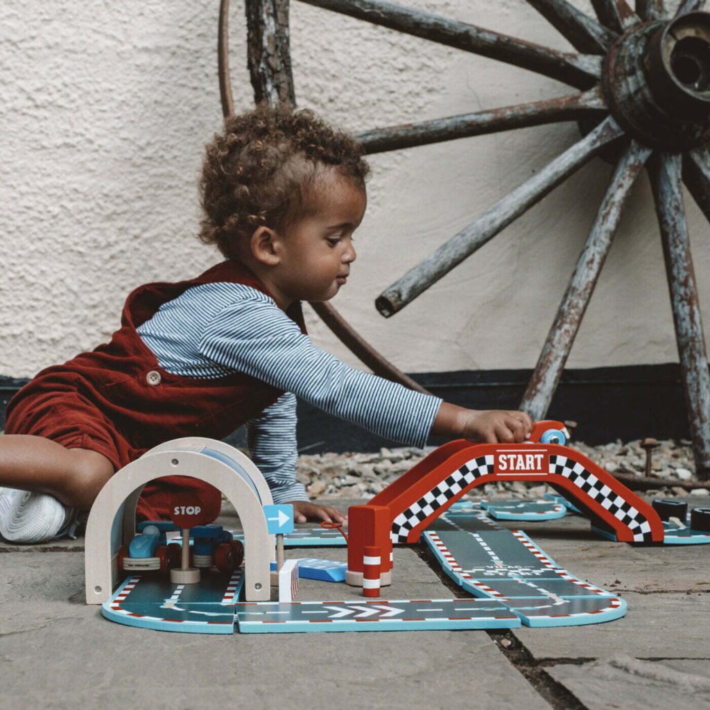 Vilac Vilacity Big Race - Hippychick