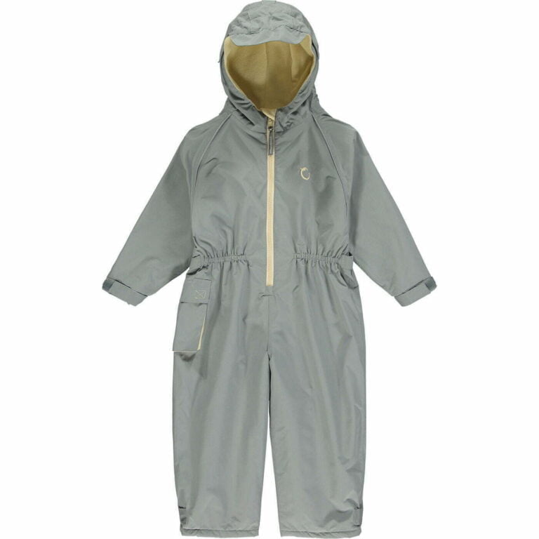 Kids Waterproof Fleece Lined Puddle Suit - Hippychick