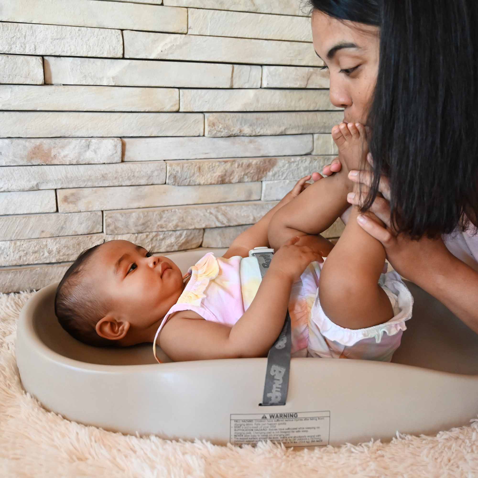 Bumbo Changing Pad - Hippychick