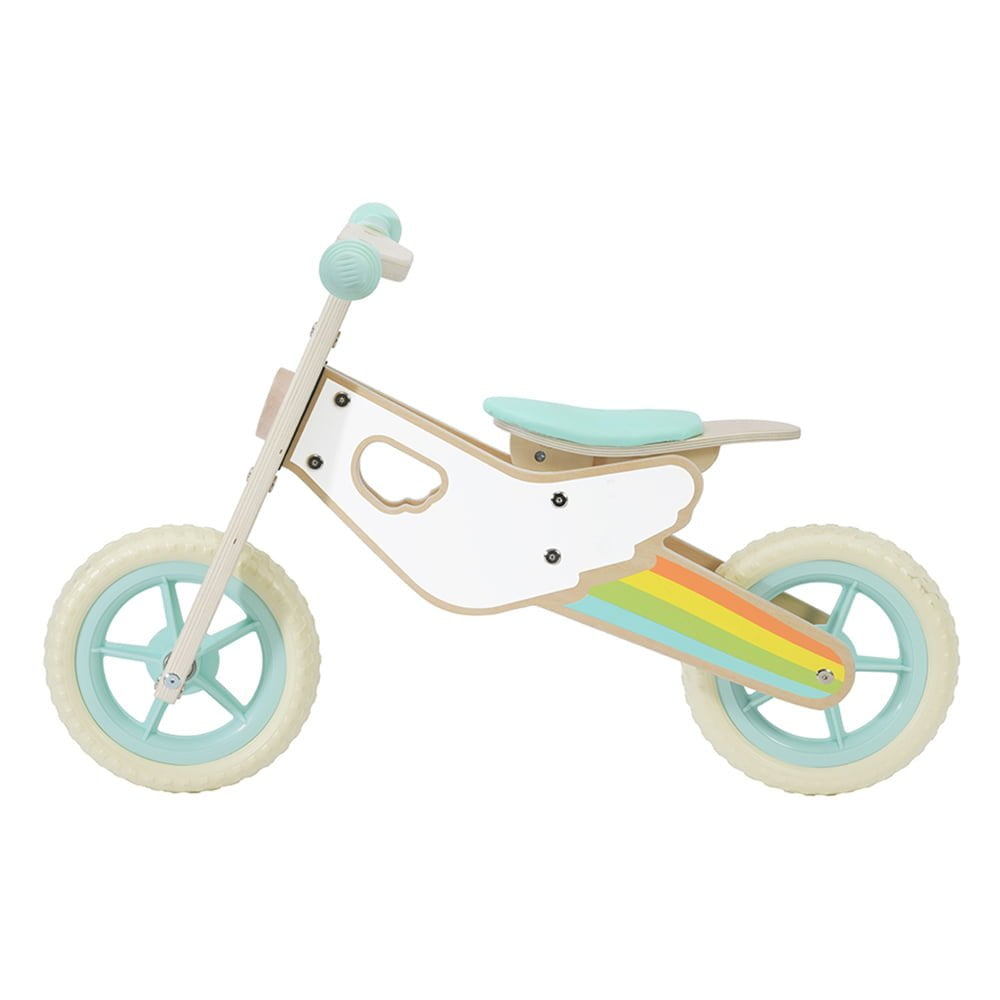 Classic World Rainbow Balance Bike - Hippychick