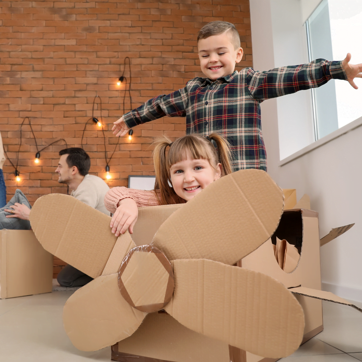 Encouraging positive behaviour patterns in the early years - Hippychick