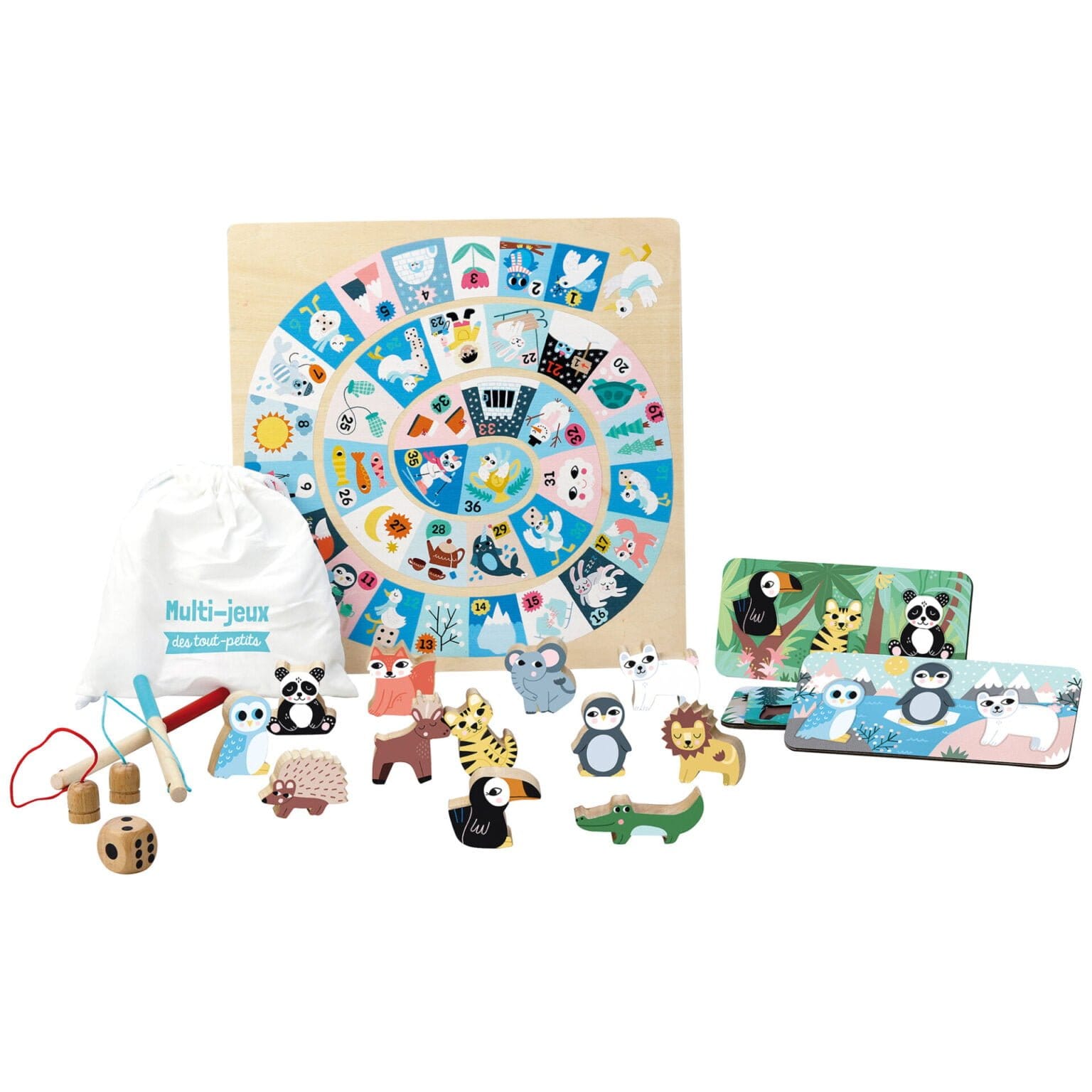 Vilac Toys | Vilac Ride Ons & Rockers | Hippychick