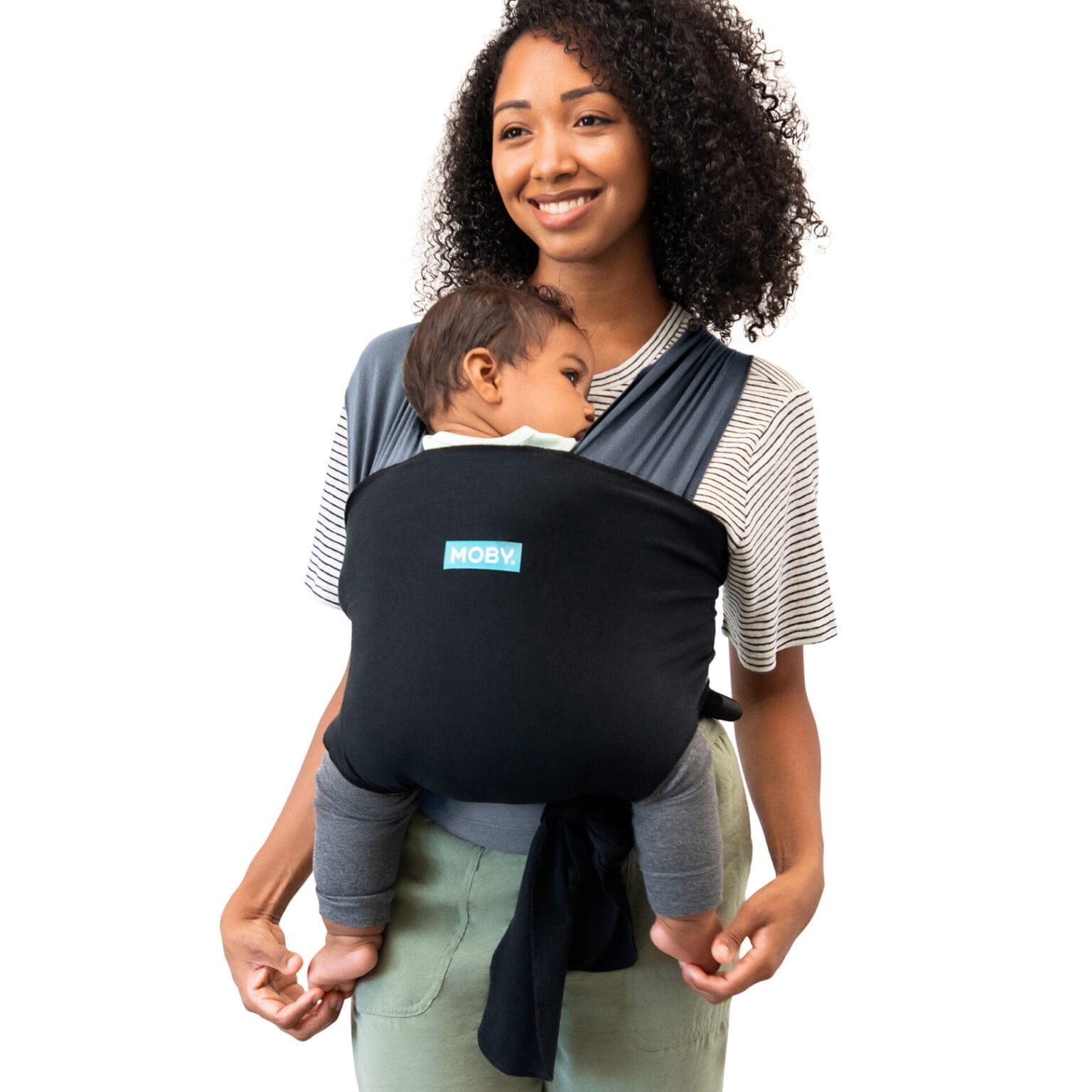 Moby Easy Wrap Carrier - Hippychick