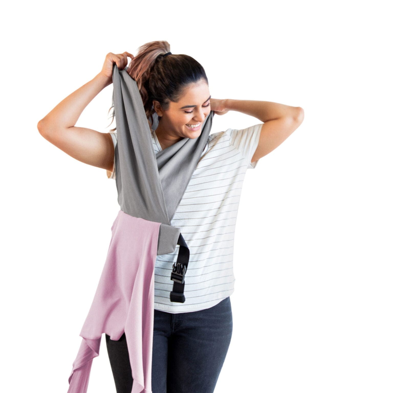 Moby Easy Wrap Carrier - Hippychick