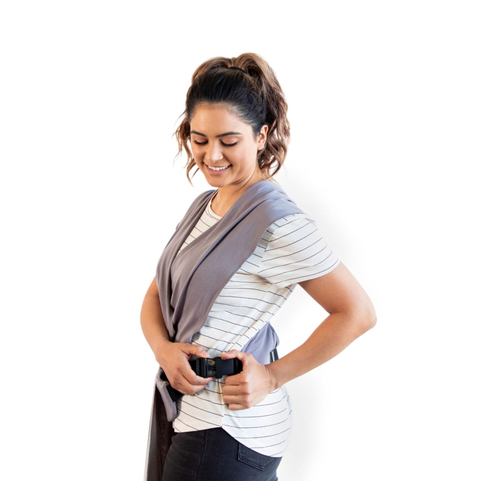 Moby Easy Wrap Carrier - Hippychick
