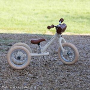 Trybike Steel Balance Trike - Matte - Hippychick