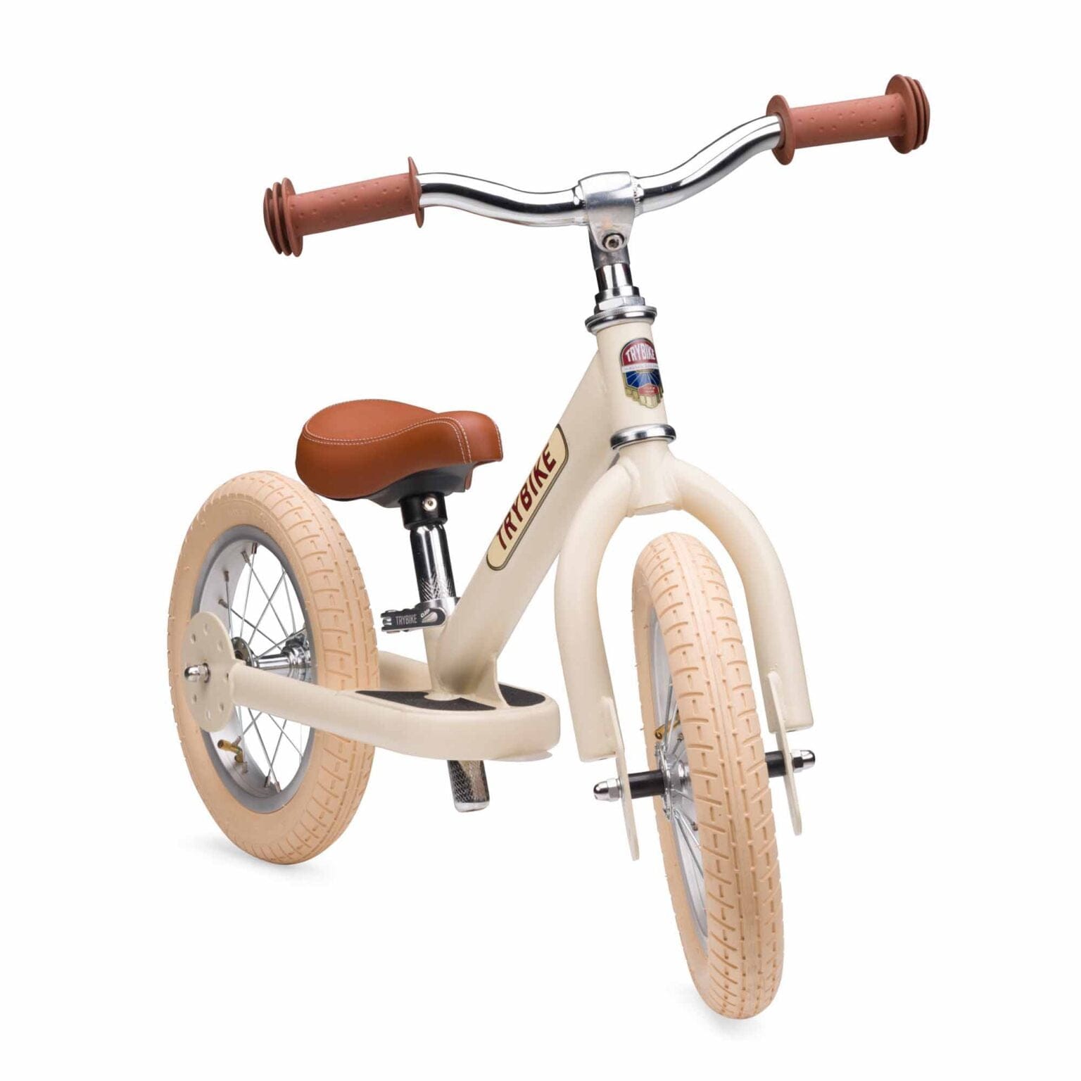 Trybike Steel Balance Trike - Matte - Hippychick