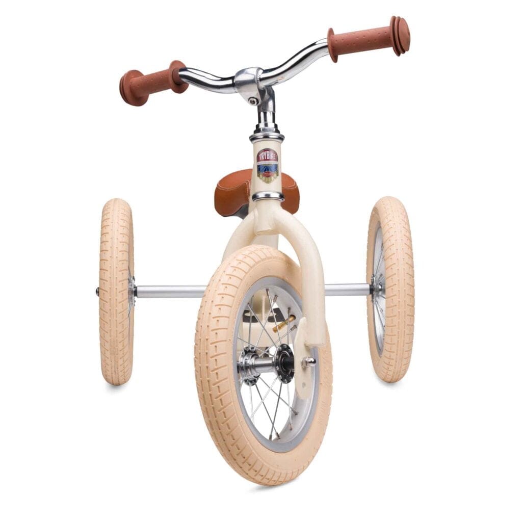Trybike Steel Balance Trike - Matte - Hippychick