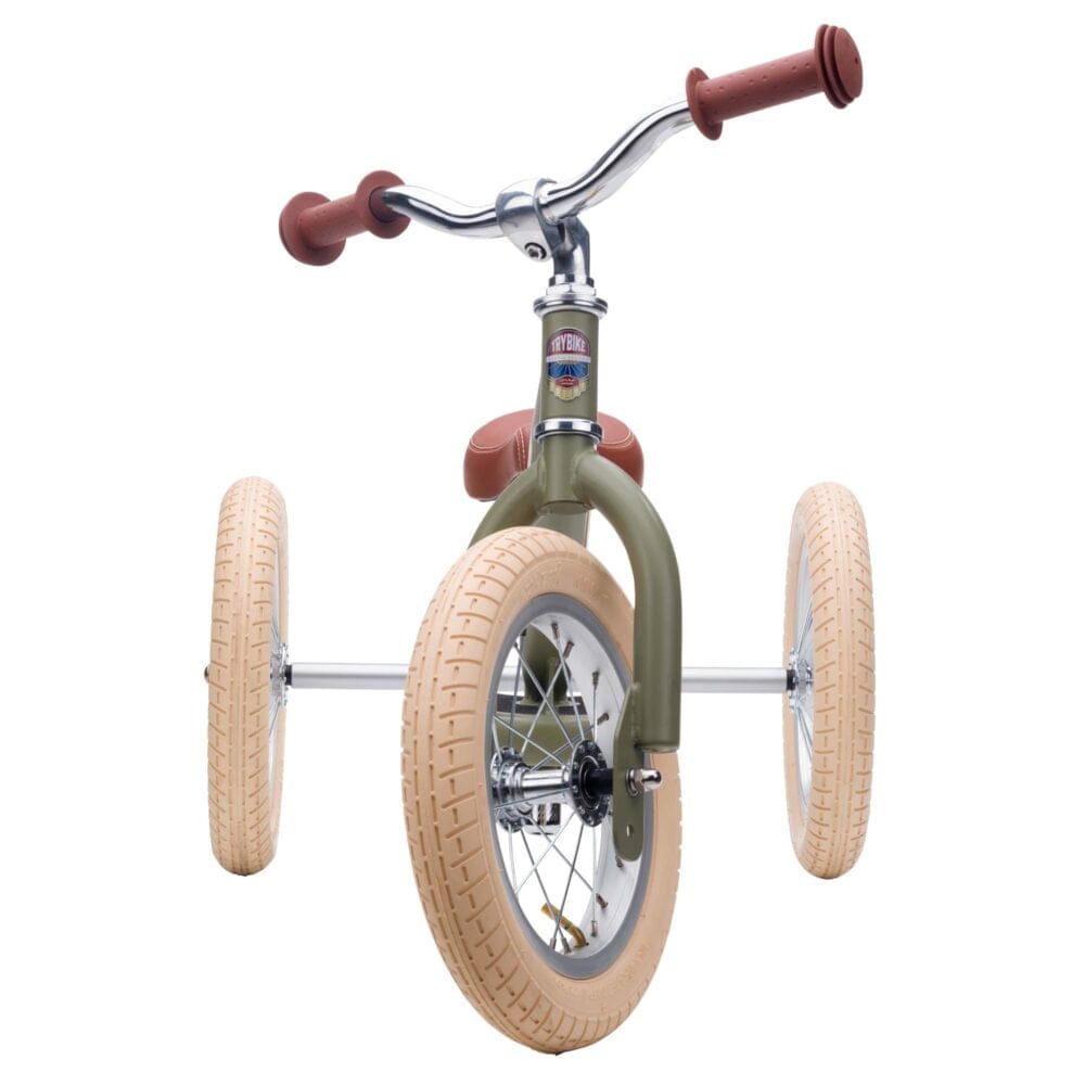 Trybike Steel Balance Trike - Matte - Hippychick