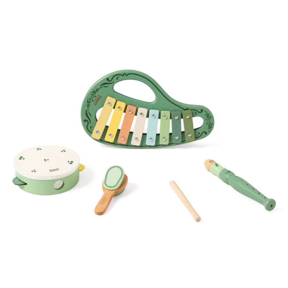 Classic World Toys | Wooden & Traditional Toys | Hippychick