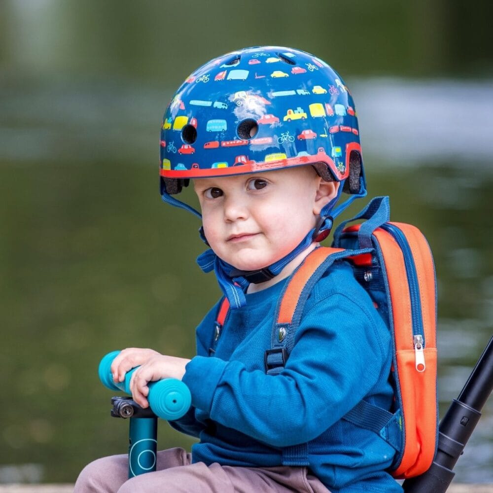 Top 3 Benefits of Scooting for Toddlers - Hippychick