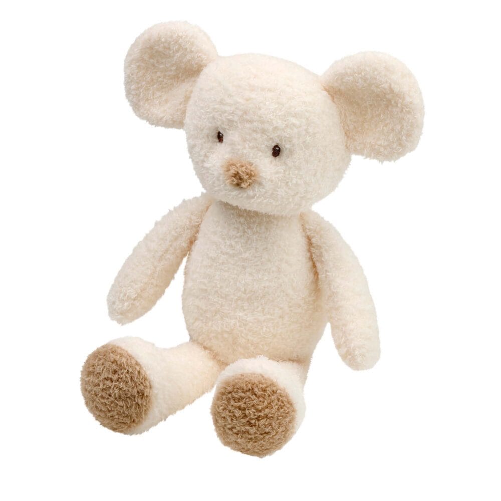 Nattou Teddy Cuddly Mouse - Hippychick