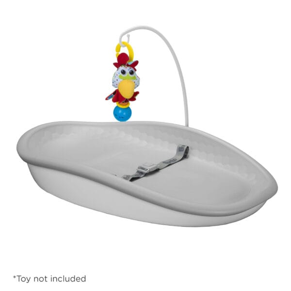 Bumbo Changing Pad | Wipe-Clean Changing Mat | Hippychick