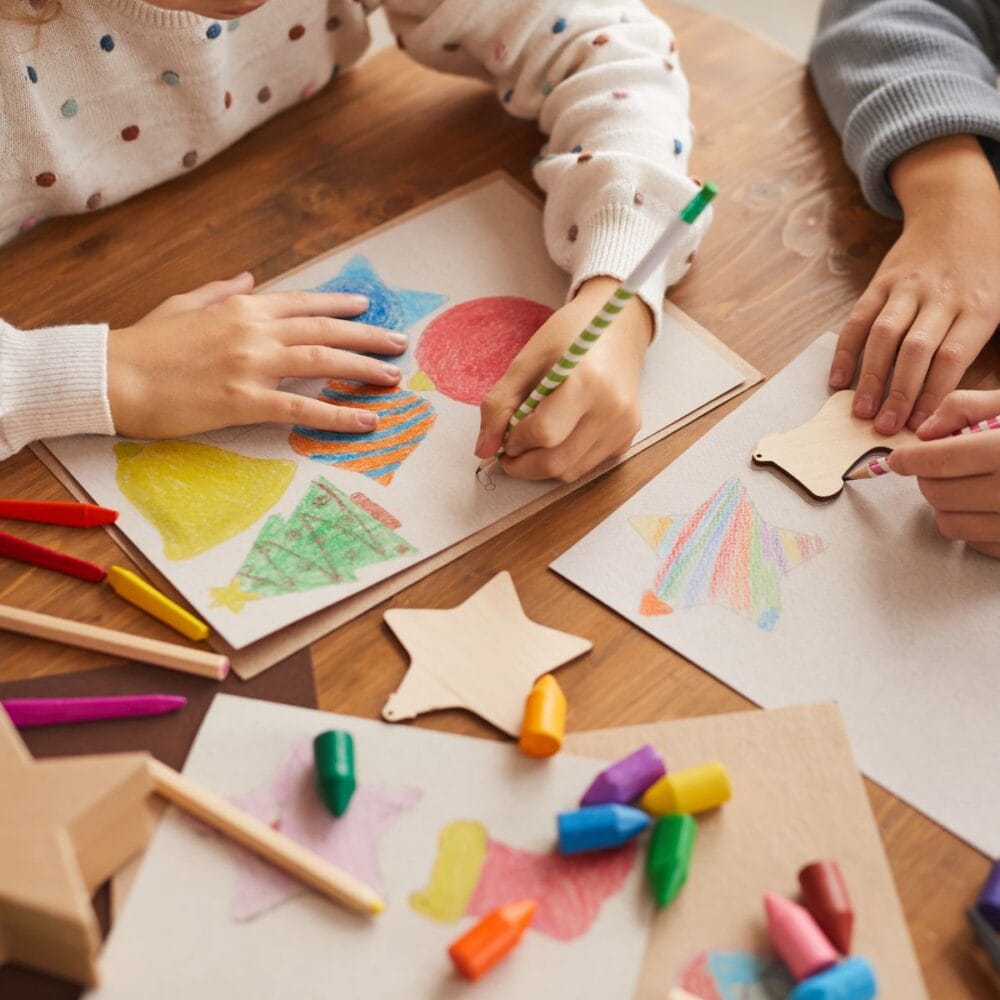18 Screen-Free Half Term Activities for Kids | Hippychick